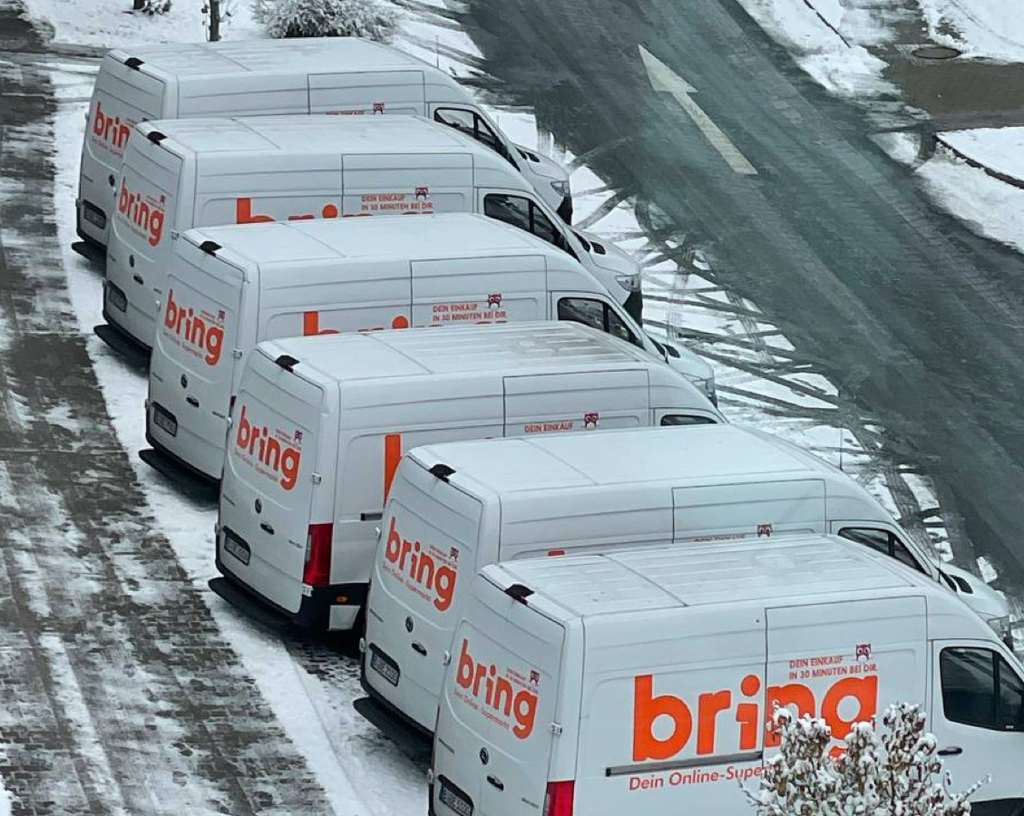 BringExpress GmbH - Reliable Courier Services