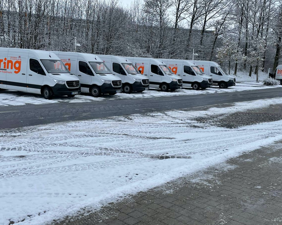 BringExpress GmbH - Reliable Courier Services